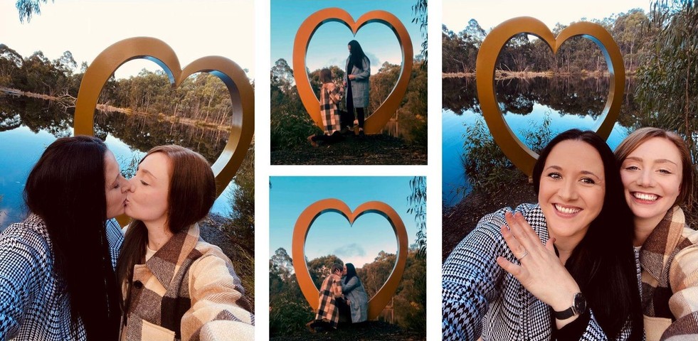 Jaimee & Chanelle | Joy